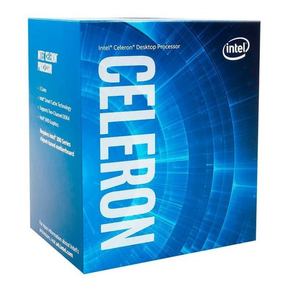 Processador Intel Celeron G5905 4MB 3.5GHz LGA 1200 BX80701G5905