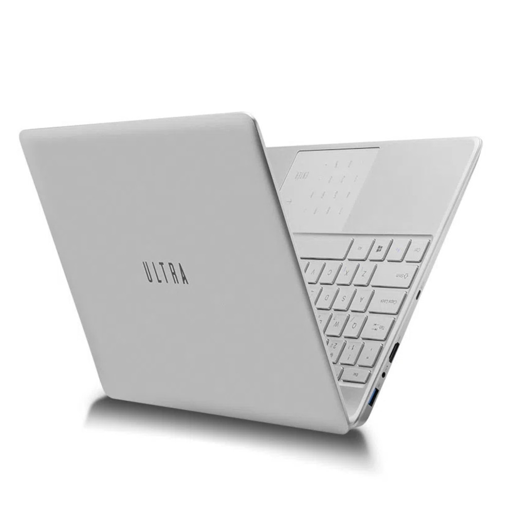 Notebook Multilaser Ultra 14'' FHD I3-5005U 4GB 1TB Linux Prata - UB422