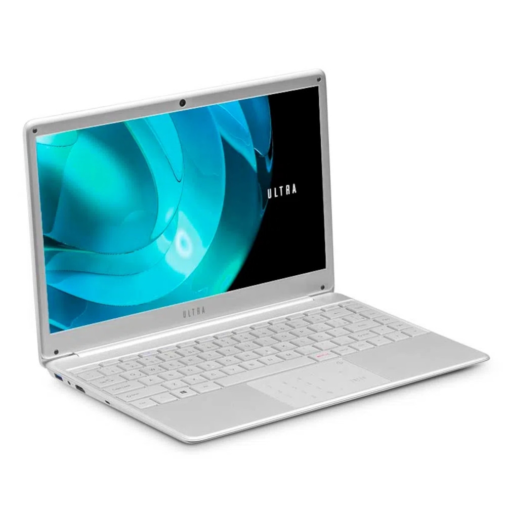 Notebook Multilaser Ultra 14'' FHD I3-5005U 4GB 1TB Linux Prata - UB422