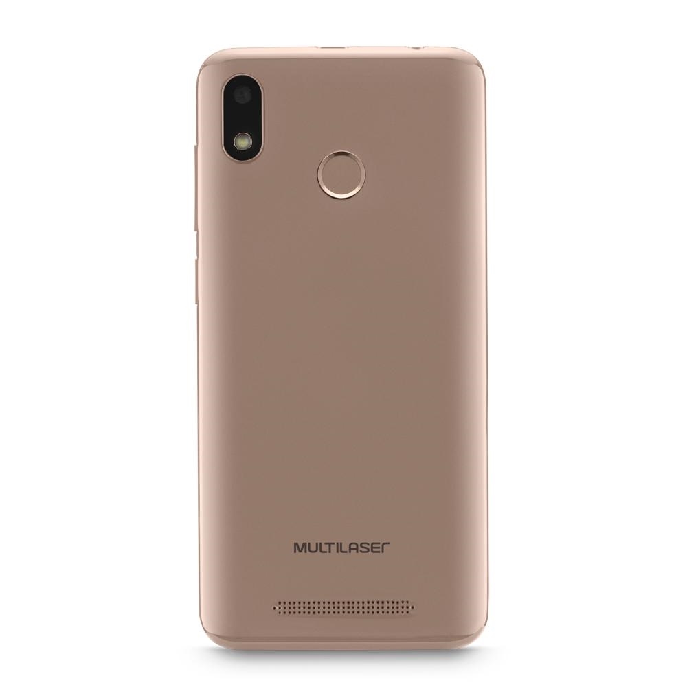 Smartphone Multilaser G 32GB Tela 5.5 Pol. Octa Core 4G Sensor de ...