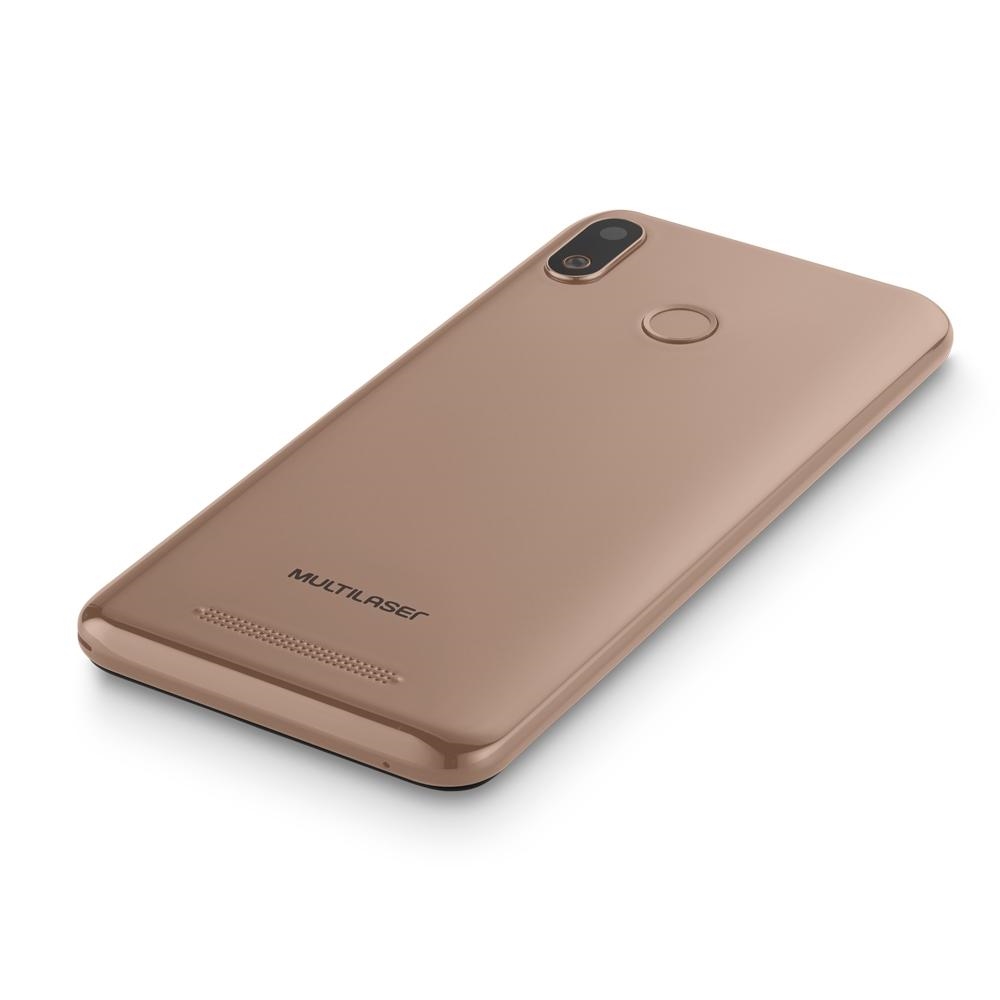 Smartphone Multilaser G 32GB Tela 5.5 Pol. Octa Core 4G Sensor de ...
