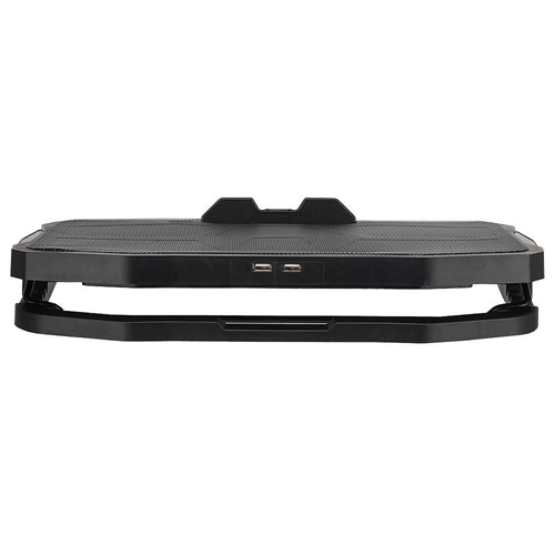 Base Gamer para Notebook Warrior Ingvar Gamer com Cooler LED Azul AC332