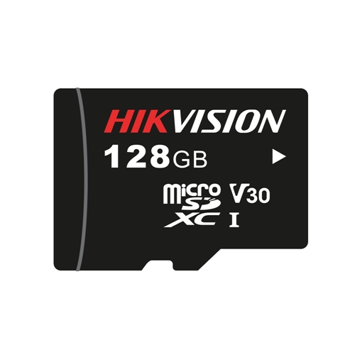 Cartão de Memória Hikvision MicroSD P1 Series 128GB HS-TF-P1(STD)/128G