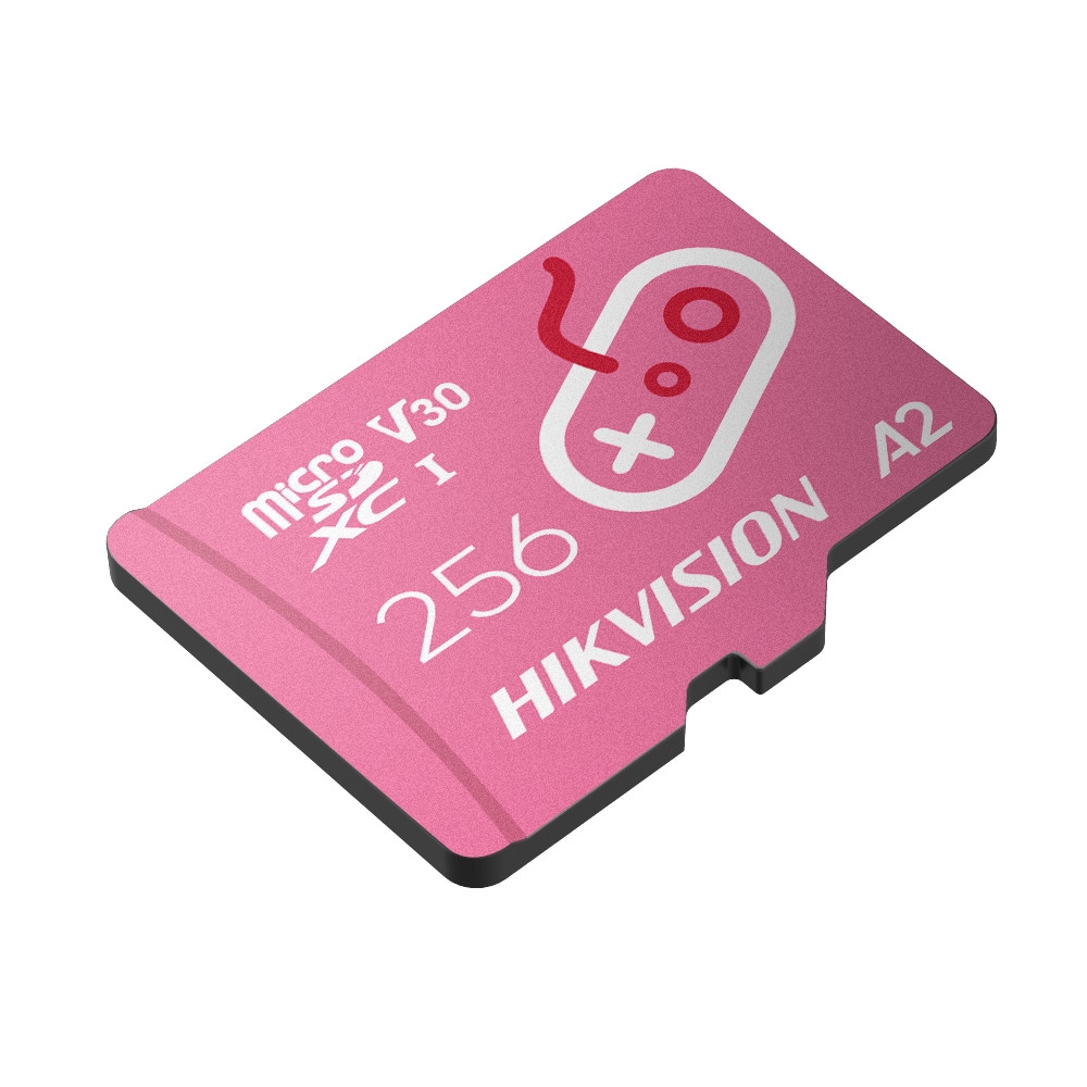 Cartão de Memória Hikvision 256GB MicroSD G2 Series HS-TF-G2(STD)/256G