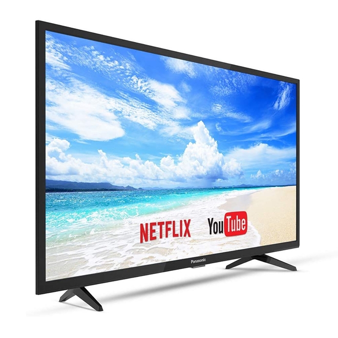 Smart TV Panasonic 40'' Wi-Fi USB TC-40FS500B