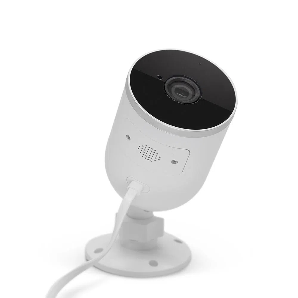 Câmera De Segurança Multilaser Liv Smart Wifi Full HD - SE222