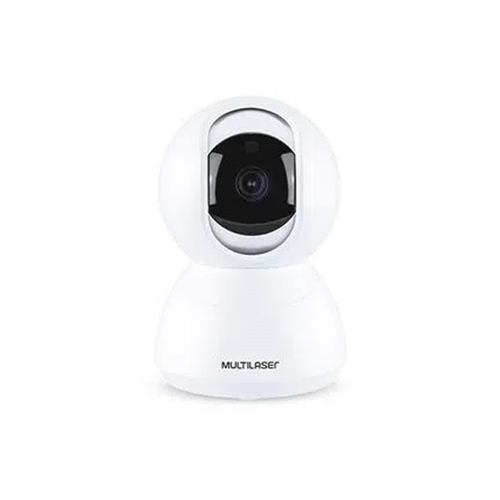 Câmera Robô Multilaser Smart Full HD Wifi - SE221