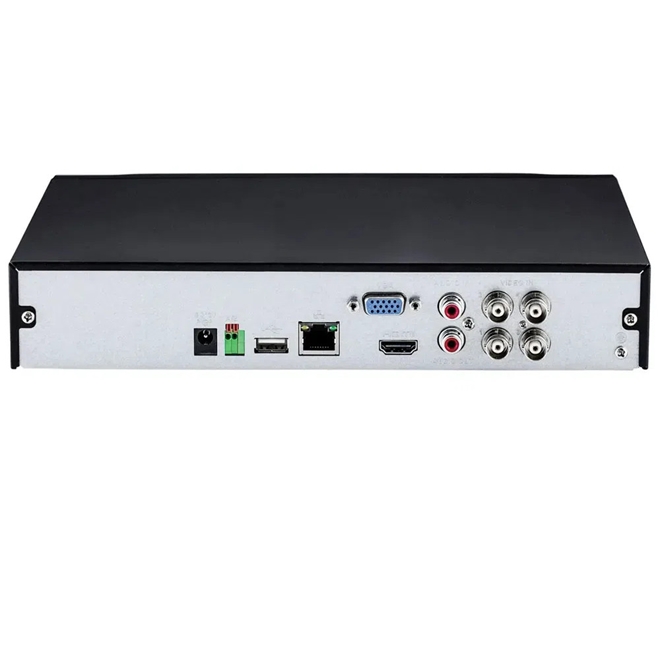 Gravador Digital de Vídeo 4 Canais Intelbras - MHDX 1104