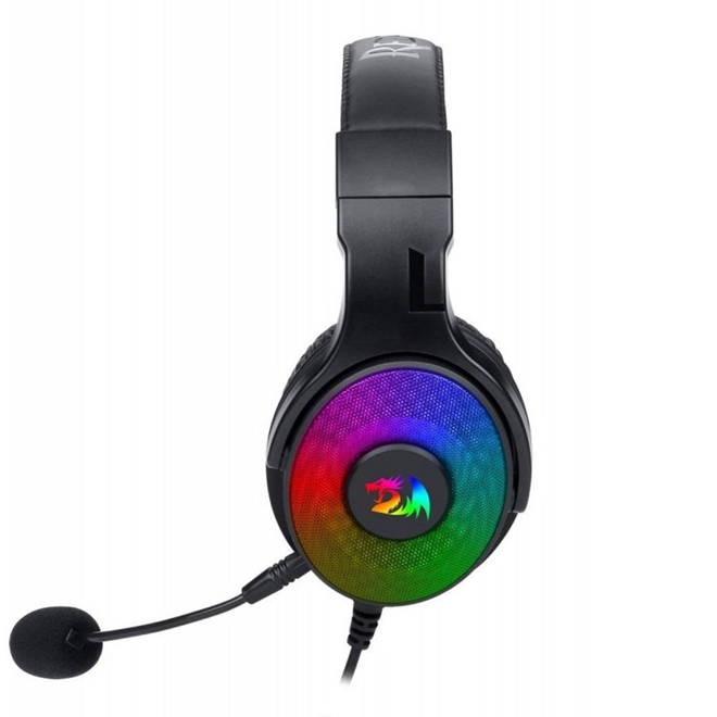 Headset Gamer Redragon Pandora 2 RGB P2 H350RGB-1