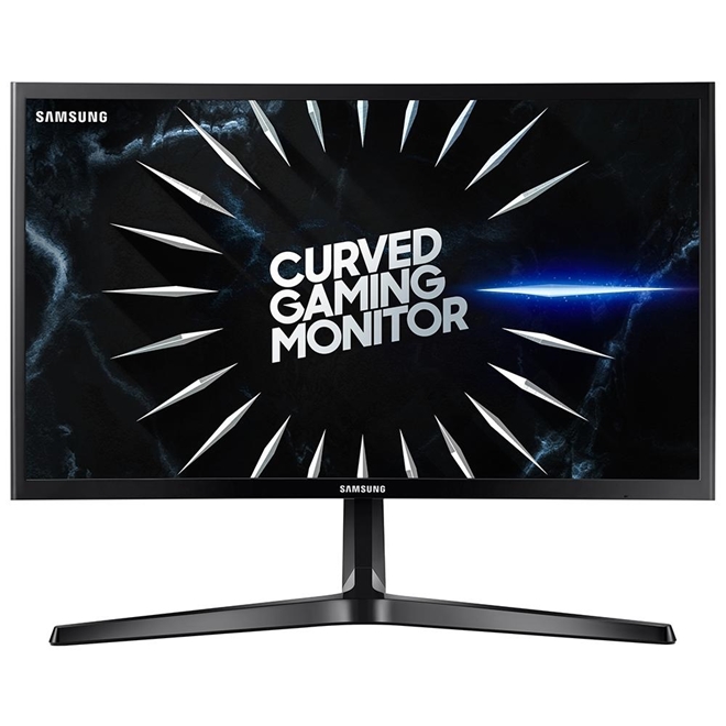 Monitor Gamer Curvo Samsung Odyssey CRG50 24'' Led FHD 144HZ 4MS ...