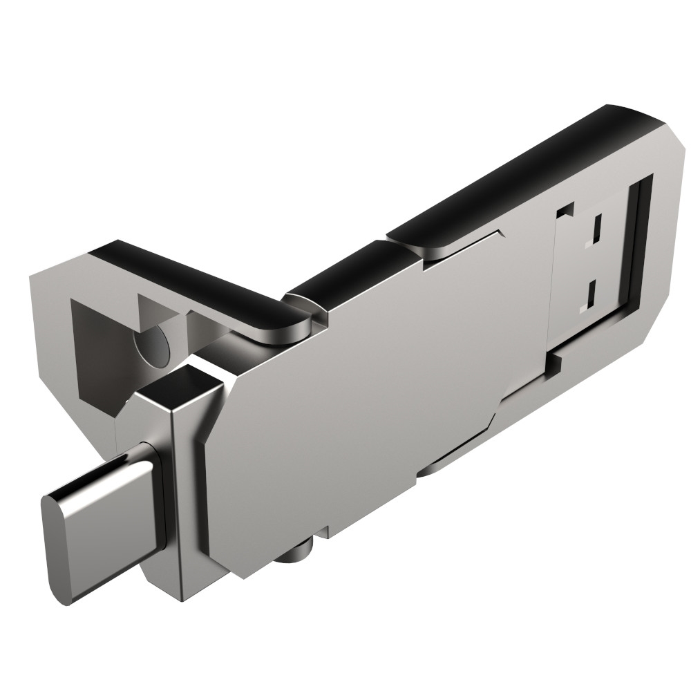 Pen Drive Hikvision 1TB 540MB/s USB 3.1 Engine Series HS-USB-Engine(STD ...