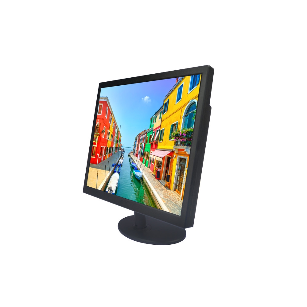 Monitor PCTop LED 17'' 60Hz 5ms HDMI VGA Preto - MLP170HDMI