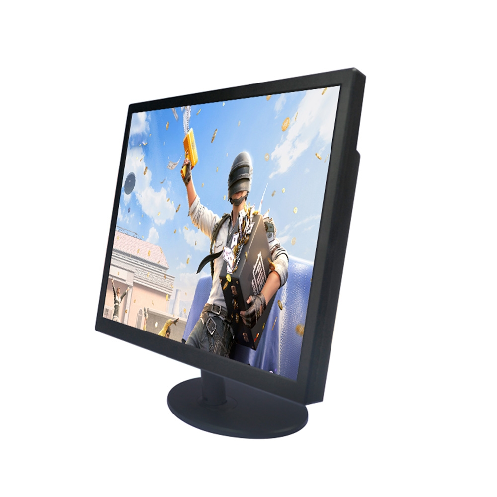 Monitor PCTop LED 17'' 60Hz 5ms HDMI VGA Preto - MLP170HDMI