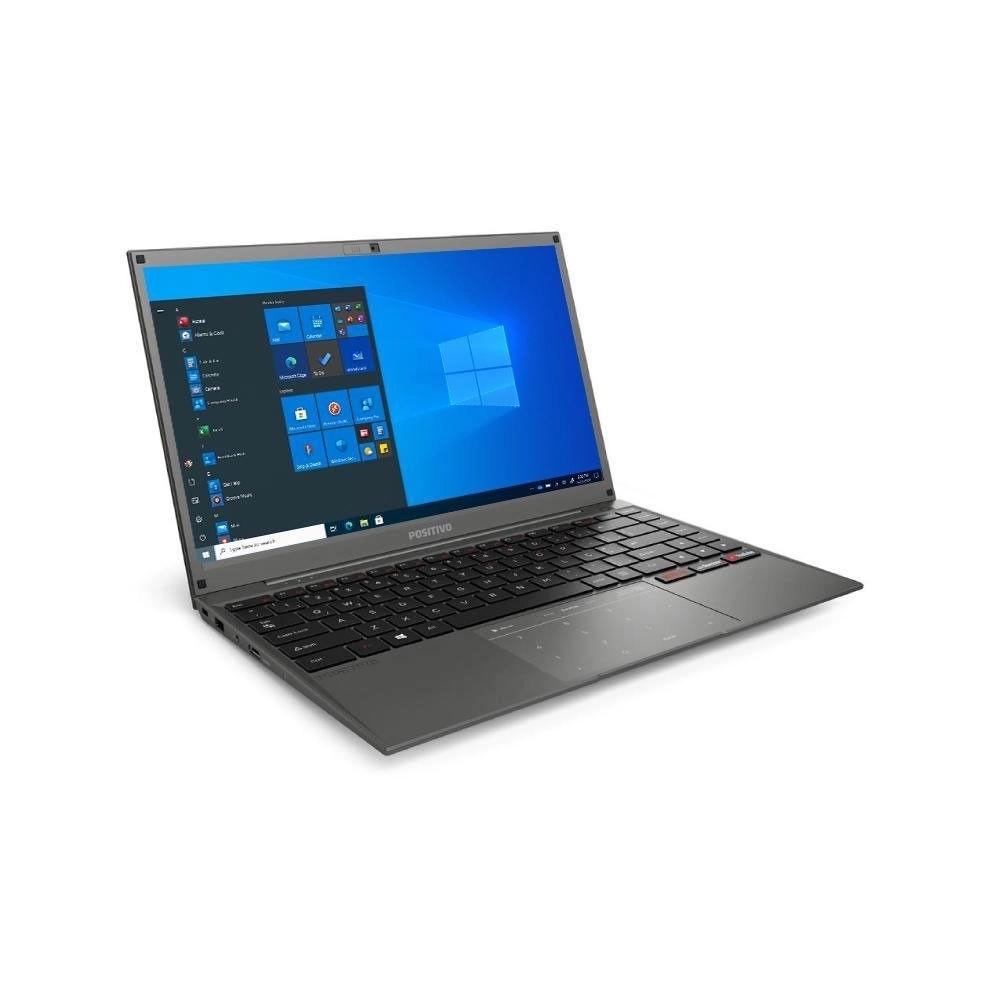 Notebook Positivo Motion 14'' HD Intel i3-6157U 128GB SSD 4GB Win 10 ...