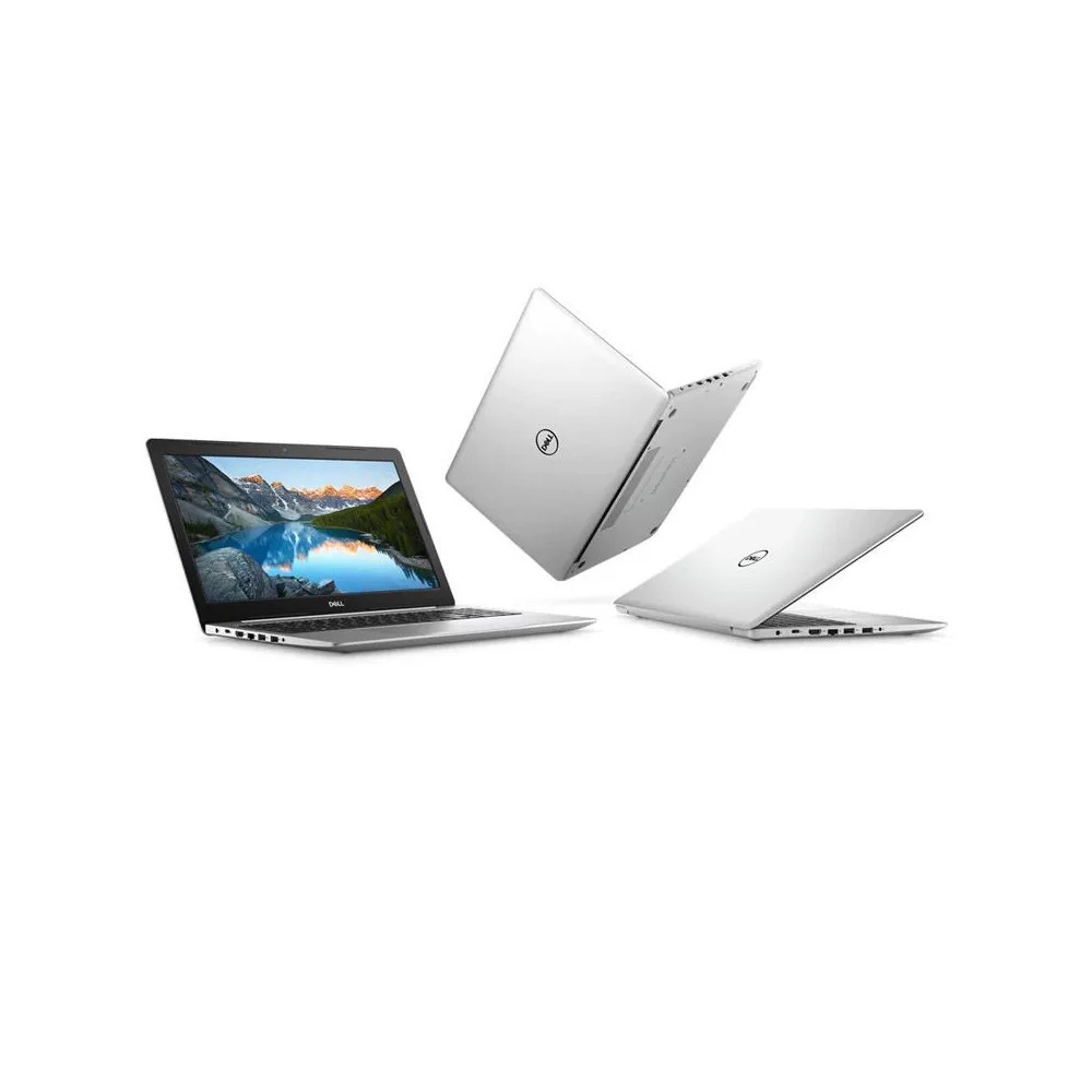 Notebook Dell Inspiron 5570 15.6'' LED i5-8250U 1TB 8GB Win10 Home Prata