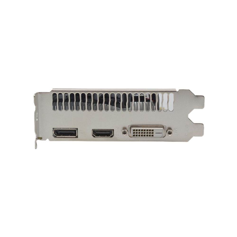 Placa de Vídeo Afox Radeon RX 550 4GB GDDR5 128 bits AFRX550-4096D5H4-V5