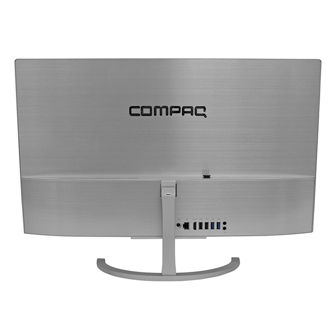 All in One Compaq CQ-A1 23.8'' FHD I3-7100U 500GB 4GB Win 10H