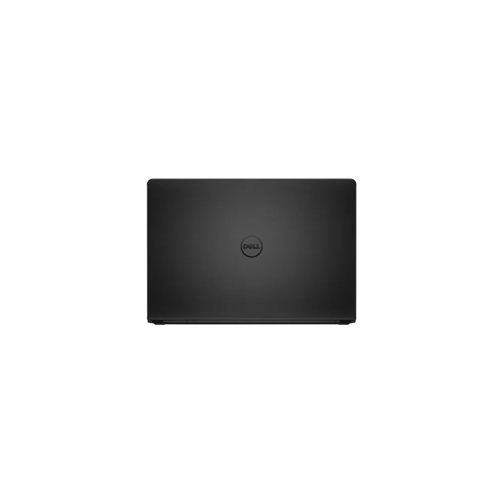 Notebook Dell Inspiron 5566 15.6'' HD i5-7200U 1TB 8GB Win10 Home Preto