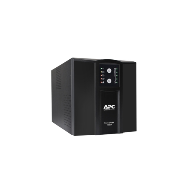 Nobreak APC Smart-Ups 1000VA BIVOLT/115V SMC1000XLBI-BR