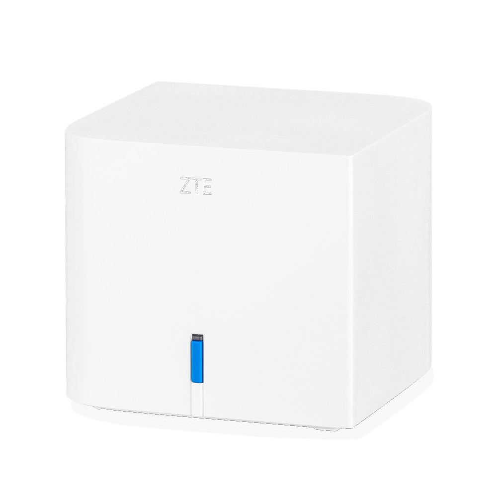 Roteador Multilaser EasyMesh AC1200 Gigabit ZTE Space Series ZT196