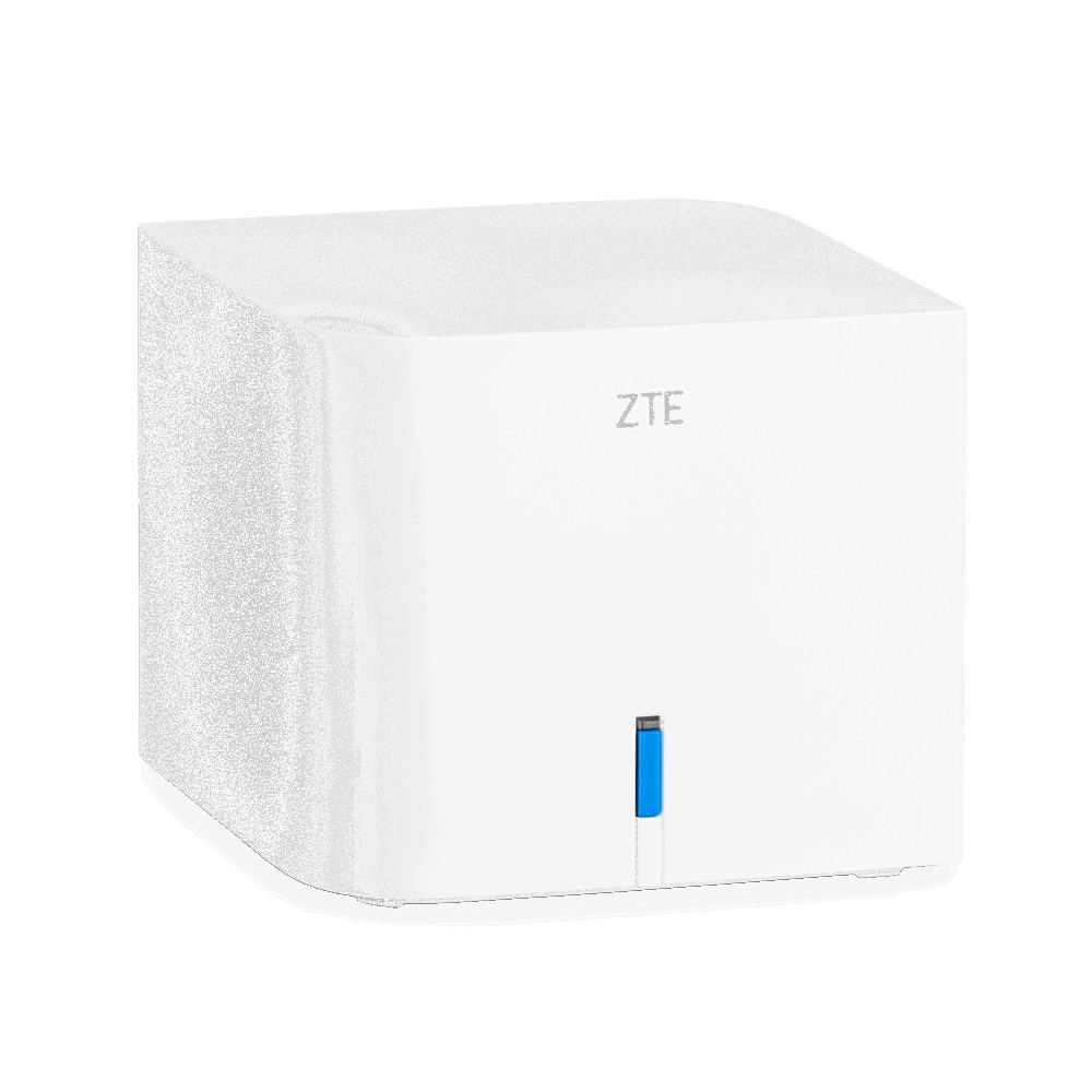 Roteador Multilaser EasyMesh AC1200 Gigabit ZTE Space Series ZT196