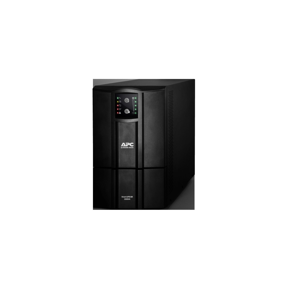 Nobreak APC Smart-Ups 2200VA Bivolt 115/220V SMC2200BI-BR