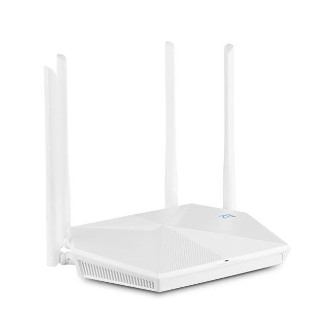 Roteador Multilaser AX1800 Gigabit ZTE Space Series ZT360