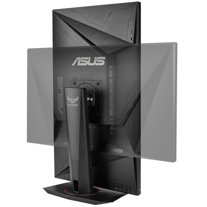 Monitor Gamer Asus TUF Gaming 27'' FHD IPS HDMI DP 165HZ 1ms G-Sync ...