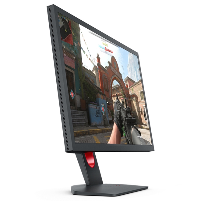 Monitor Gamer Benq Zowie 24 144Hz 1ms FHD HDMI DP TN DyAc Altura ...