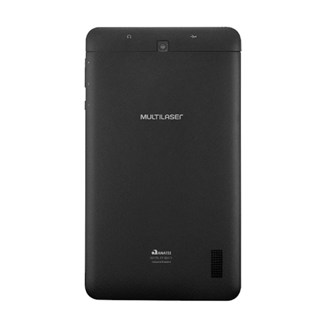 Tablet Multilaser M7 WiFi Tela 7 Pol. 32GB Quad Core Preto - NB360