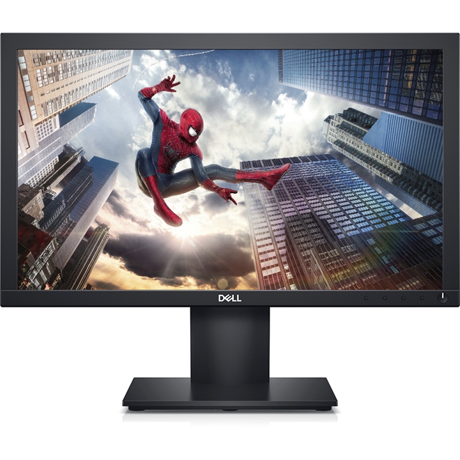 Monitor Dell de 19" E1920H LED 18,5'' HD TN 60Hz 5Ms VGA DP Preto E1920H