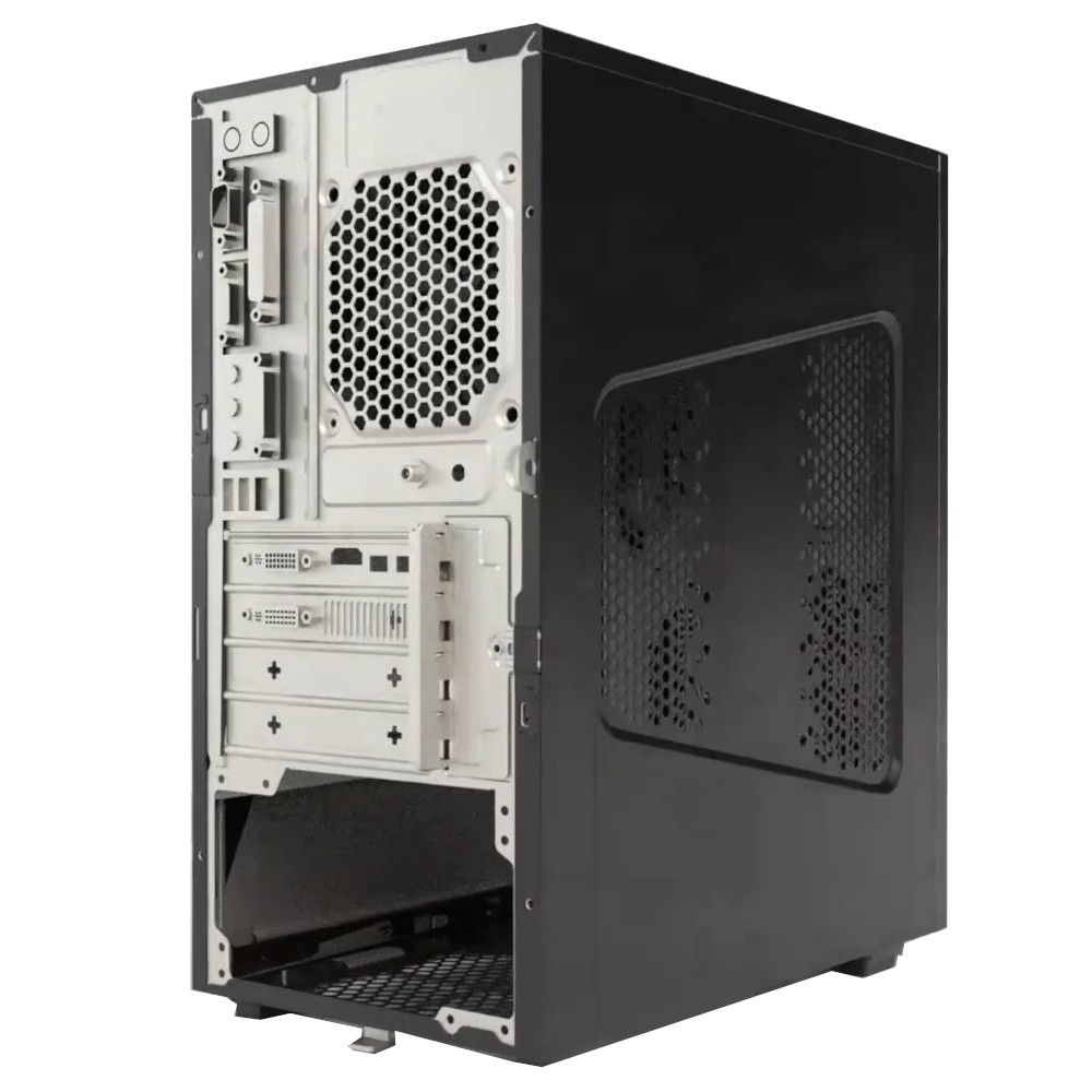 Gabinete Gamer Mini Tower Safe Gamer C/ Fonte 230w LP-1702 mATX