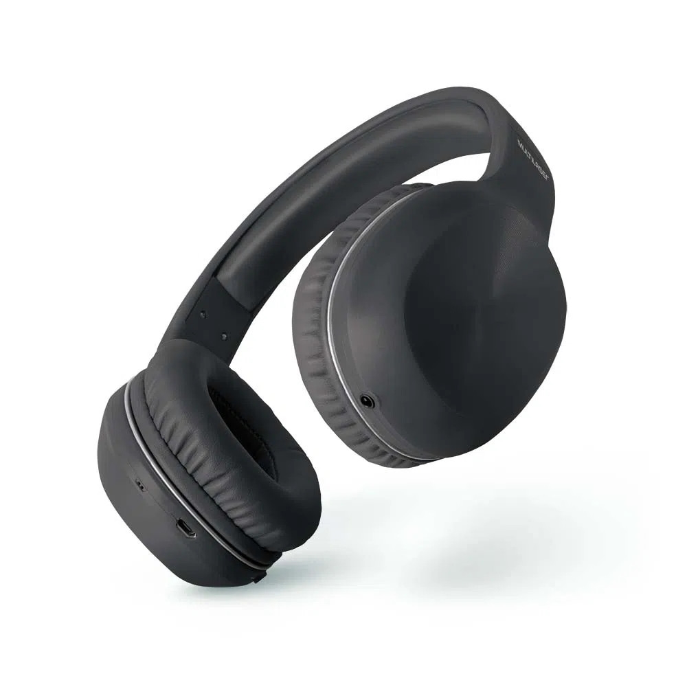 Headphone Multilaser Pop Bluetooth Preto - PH246