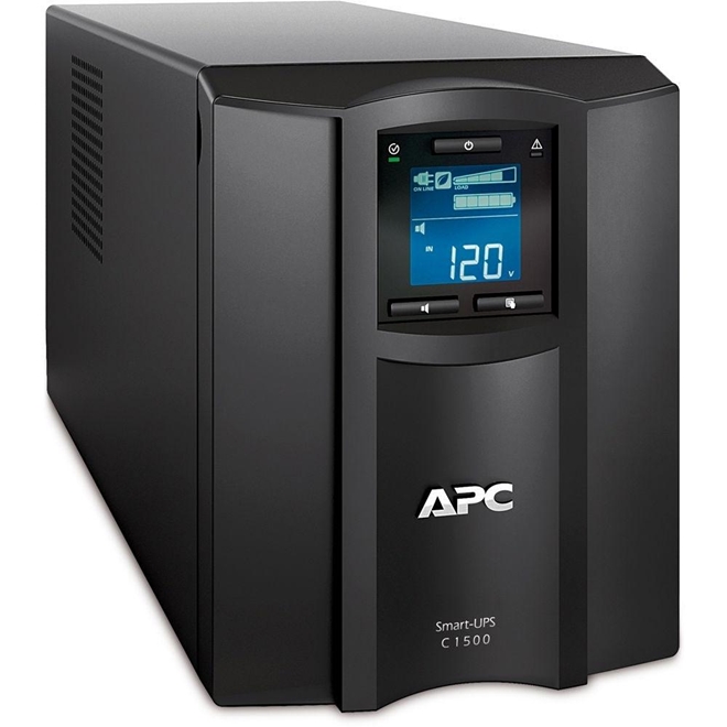 Nobreak APC Smart-Ups 1500VA 115V/115V SMC1500-BR