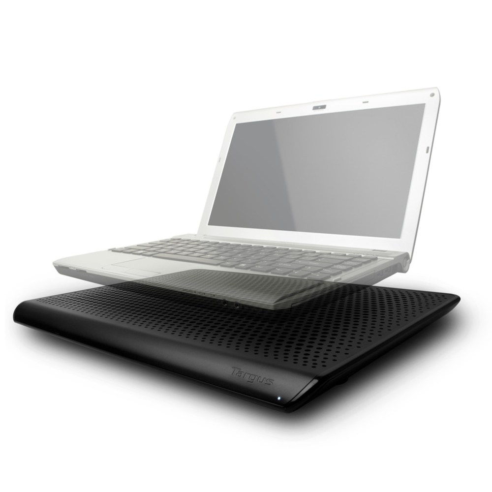Cooler para Notebook Targus Chill Mat Dual Fan 16'' Preto - PA248U5-50