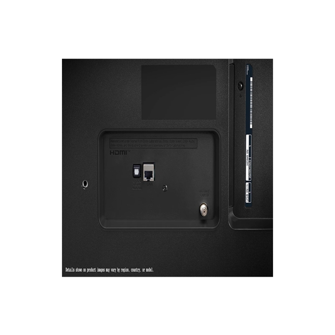 Smart TV LG 55'' LED 4K Wi-Fi Bluetooth HDR Thinq AI Google Assis ...