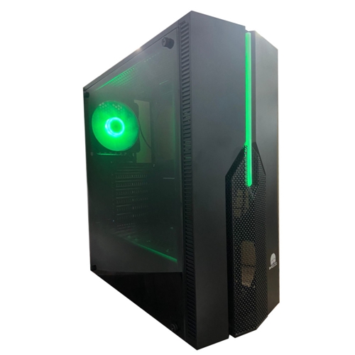 PC Gamer Inpower Ryzen 5 Pro 4650G 480GB SSD 8GB GPU Radeon Vega 7 RGB