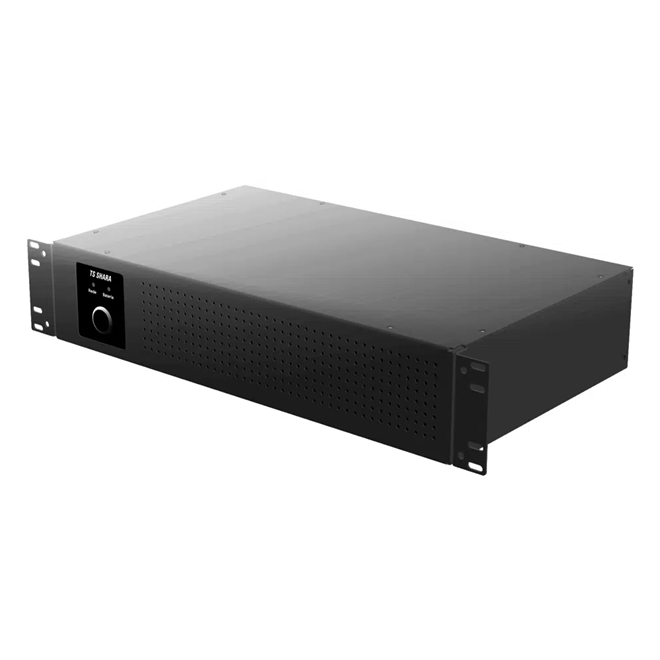 Nobreak Ts Shara UPS Server Rack Professional Universal 1200VA Bivolt ...