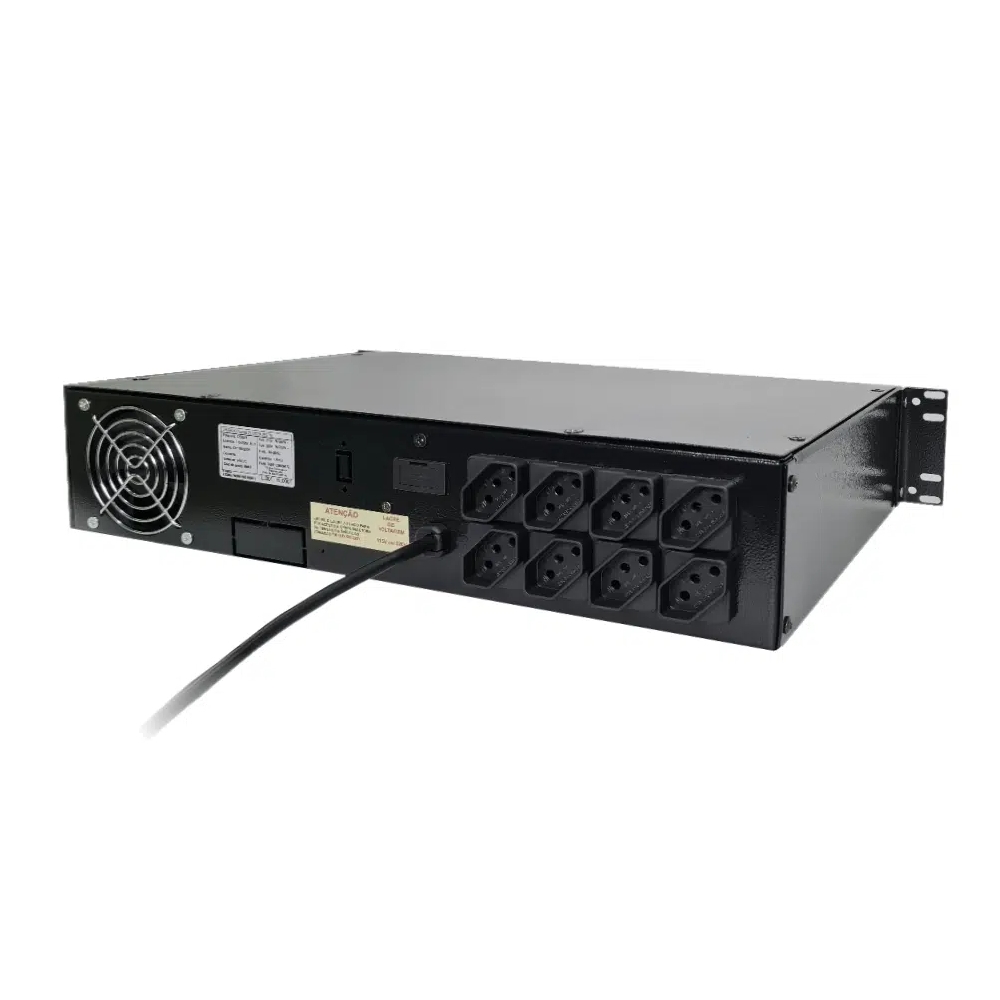 Nobreak Ts Shara UPS Server Rack Professional Universal 1500VA Bivolt ...