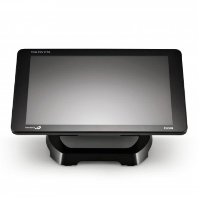 Mini PDV Elgin Bematech M10 10'' Touch Screen com Impressora ARM ...