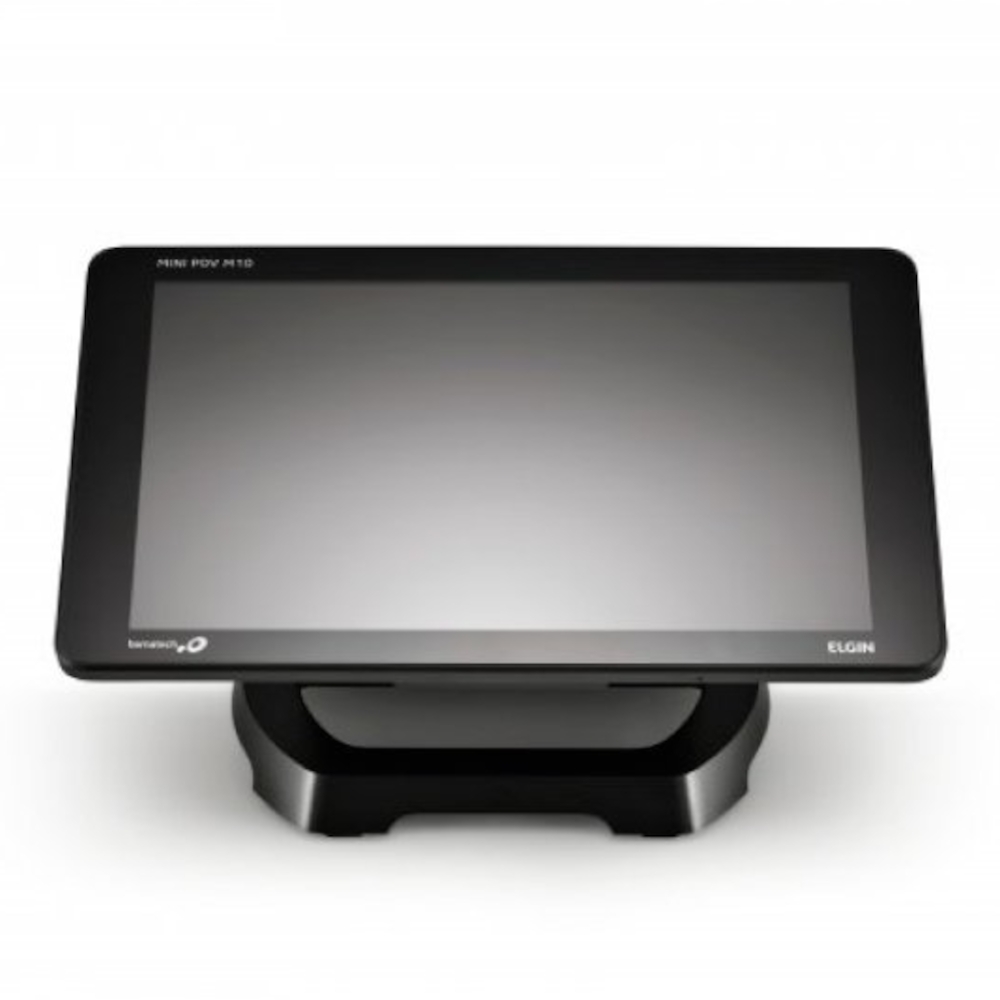 Mini PDV Elgin Bematech M10 10'' Touch Screen com Impressora ARM ...