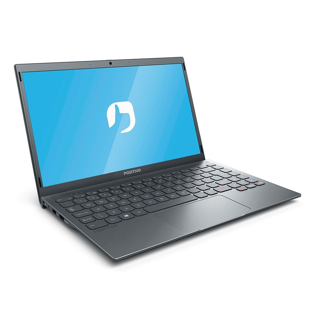 Notebook Positivo Motion Grey 14'' HD ATOM Z8350 128GB eMMC 4GB Win 10H ...