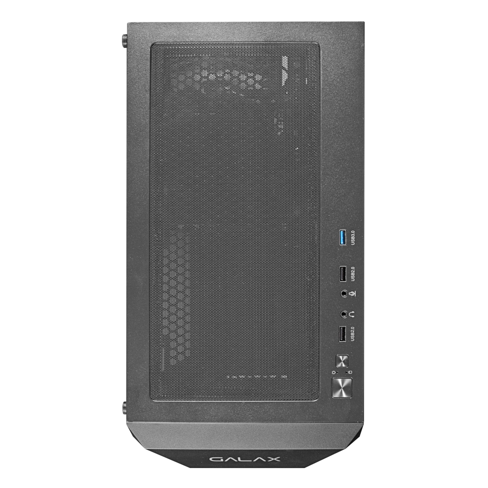 Gabinete Gamer Galax Revolution-05 Mid Tower ATX Preto - CGG5ANBA4B0