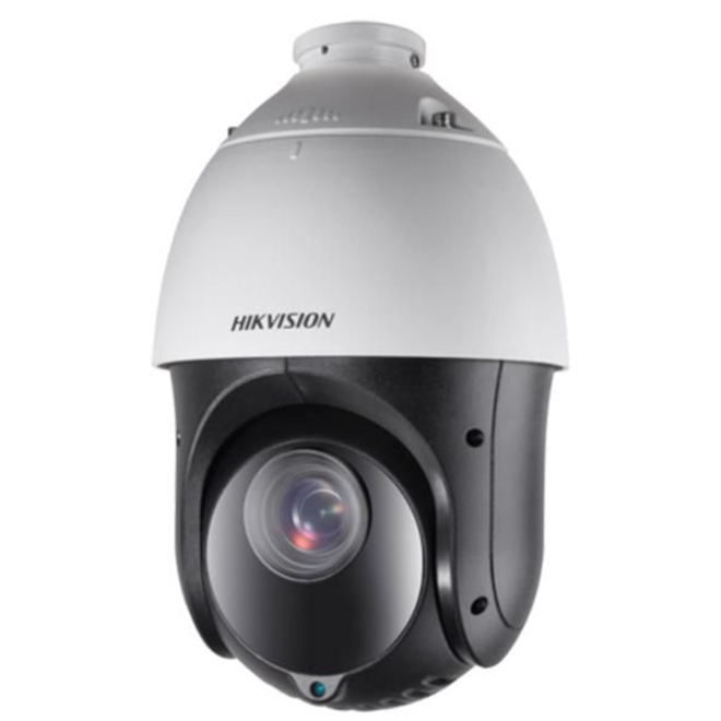 Câmera De Segurança Inteligente Hikvision Dome Speed 2mp Fhd Ds