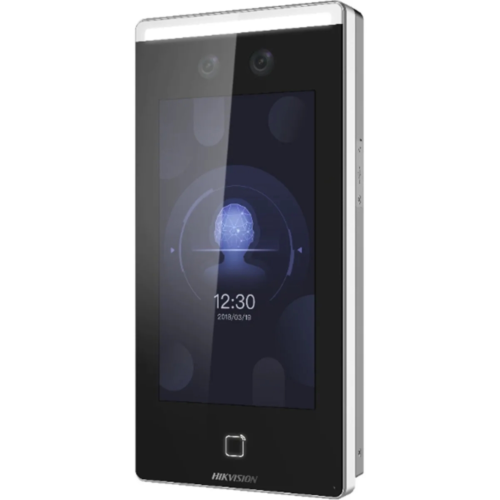 Controle de Acesso Reconhecimento Facial Hikvision - DS-K1T671M-L