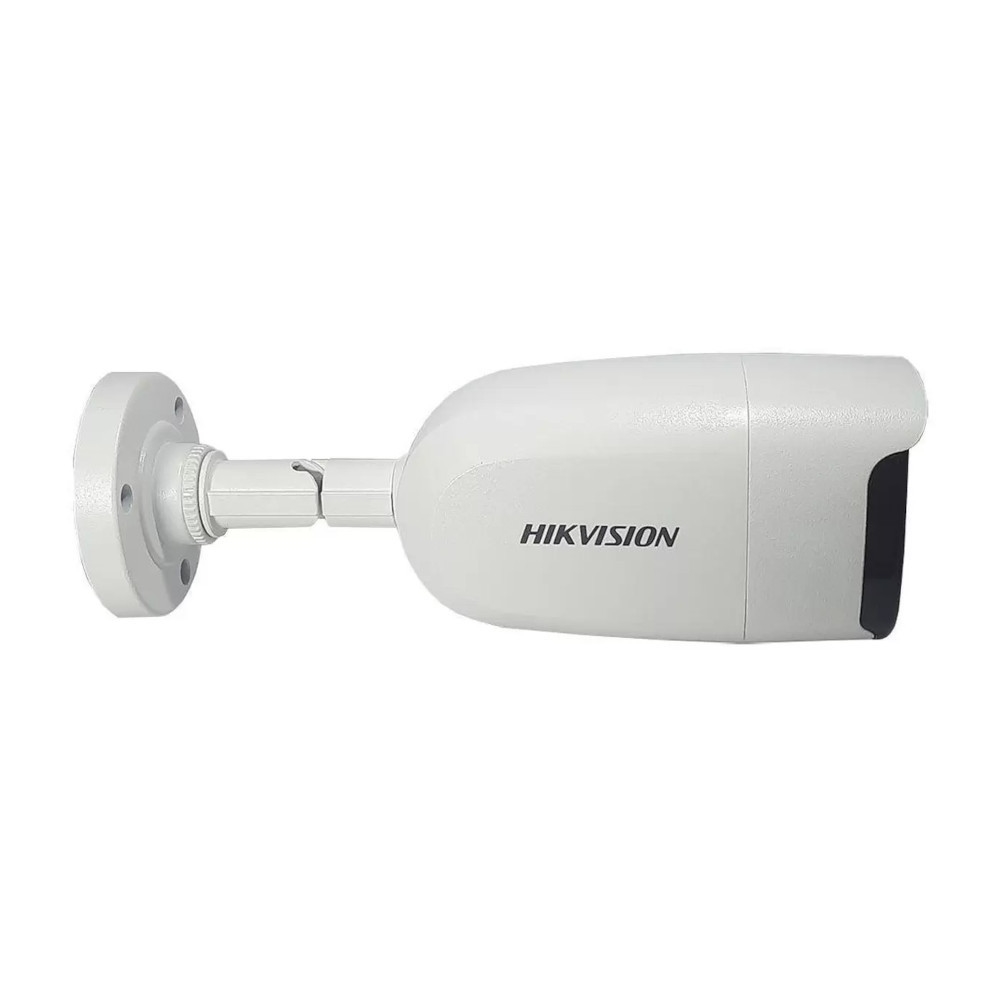 Câmera de Segurança Hikvision Mini Bullet Colorvu 4MP 3K DS-2CE10KF0T ...