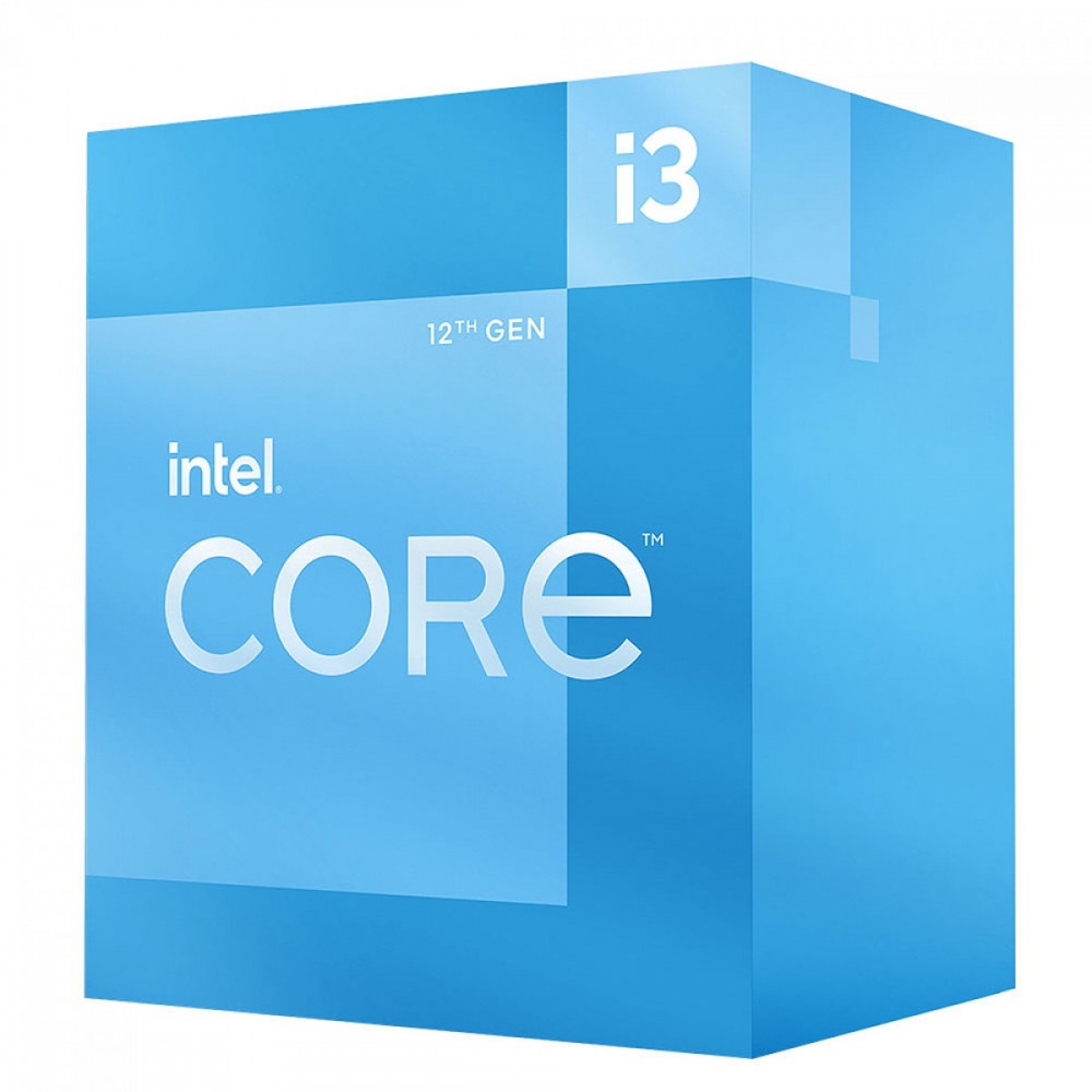Processador Intel Core i3-12100 12MB 3.3GHz - 4.3GHz LGA 1700 ...