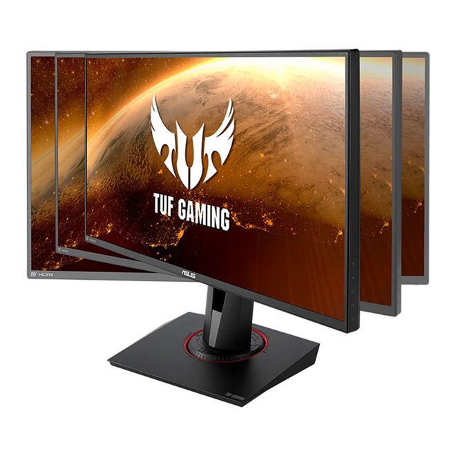 Monitor Gamer Asus TUF Gaming 24,5'' LED FHD 280Hz 1ms DP IPS HDR10 ...