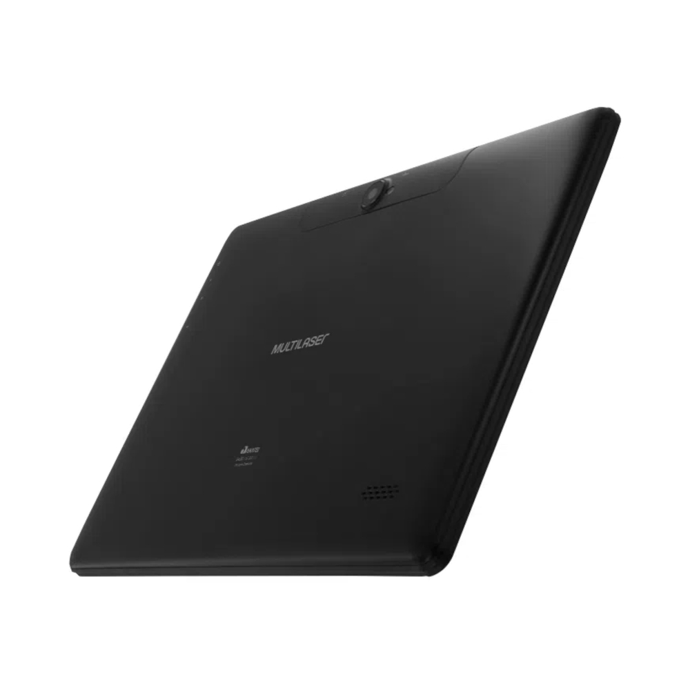 Tablet Multilaser M10 3G Wi-Fi 10'' 32GB 2GB 2MP Android Preto NB364