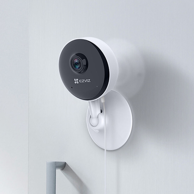 Câmera De Segurança Ezviz C1C-B FHD Wifi CS-C1C-E0-1E2WF